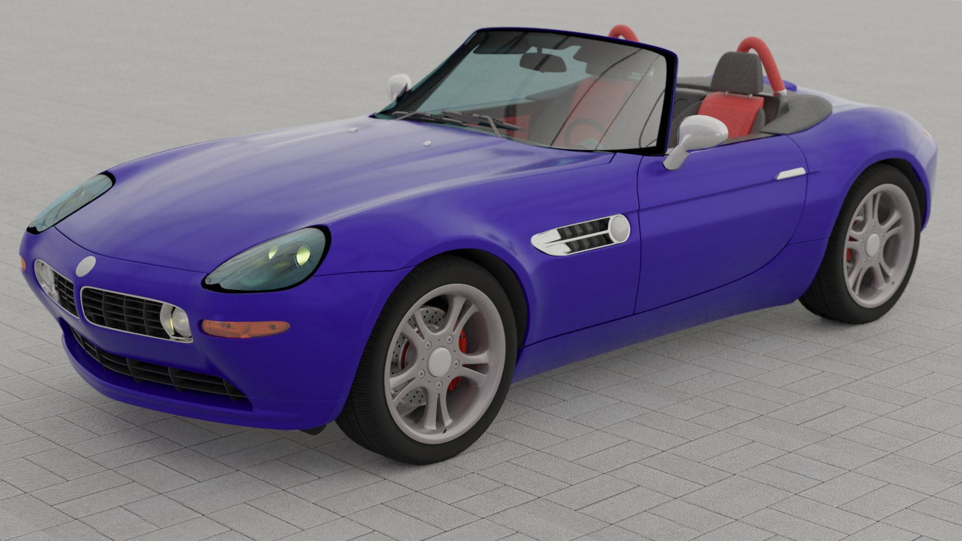 3D Car - TurboSquid 1639044
