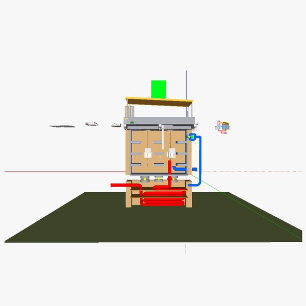 SketchUp Castle Models | TurboSquid