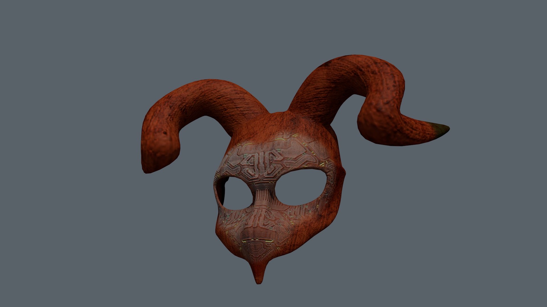 African Native Warrior Male With Shield And Armor 3d Model 3D Model 3D ...