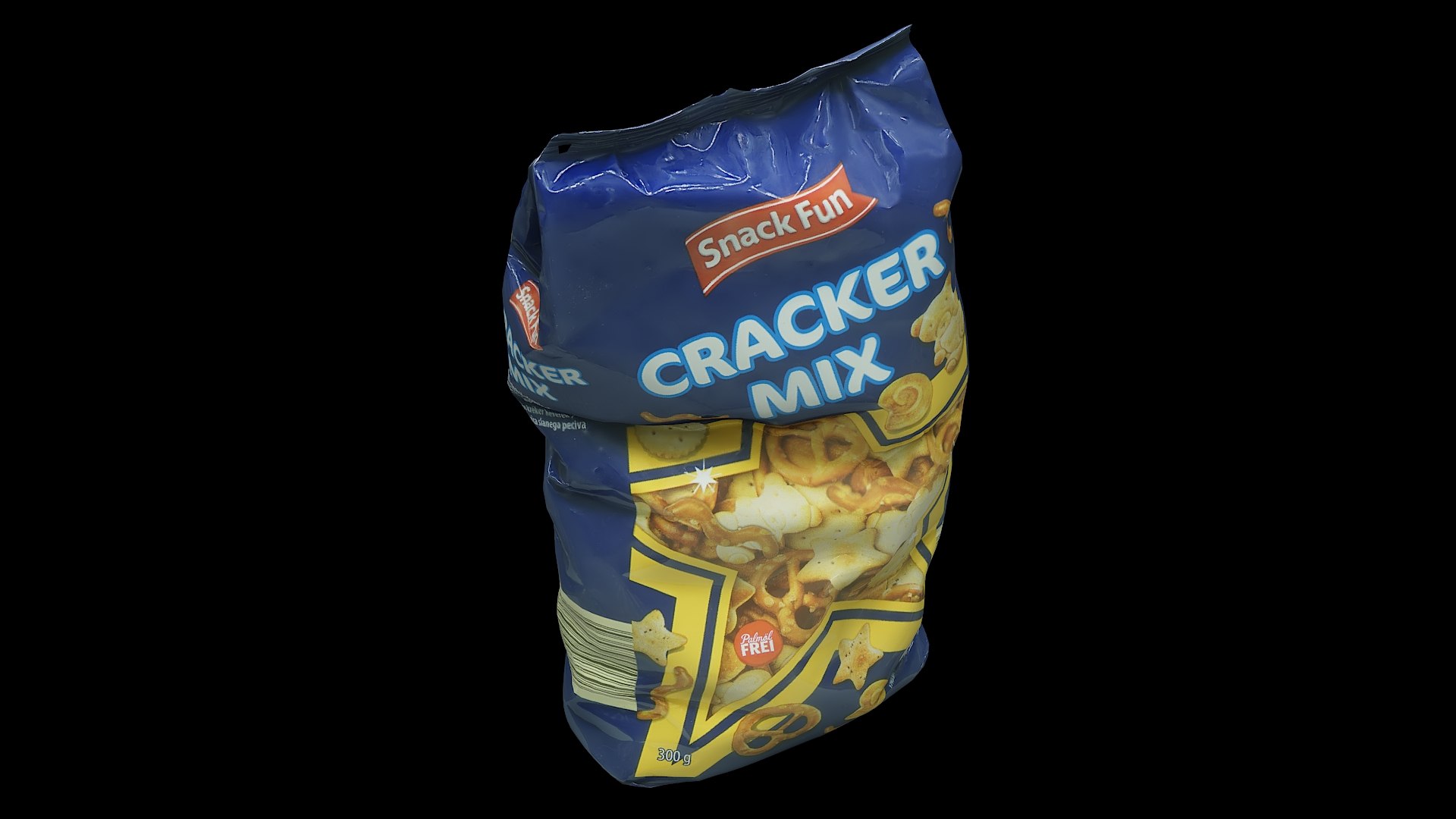 3D Model Packaging 72 Cracker - TurboSquid 2137985