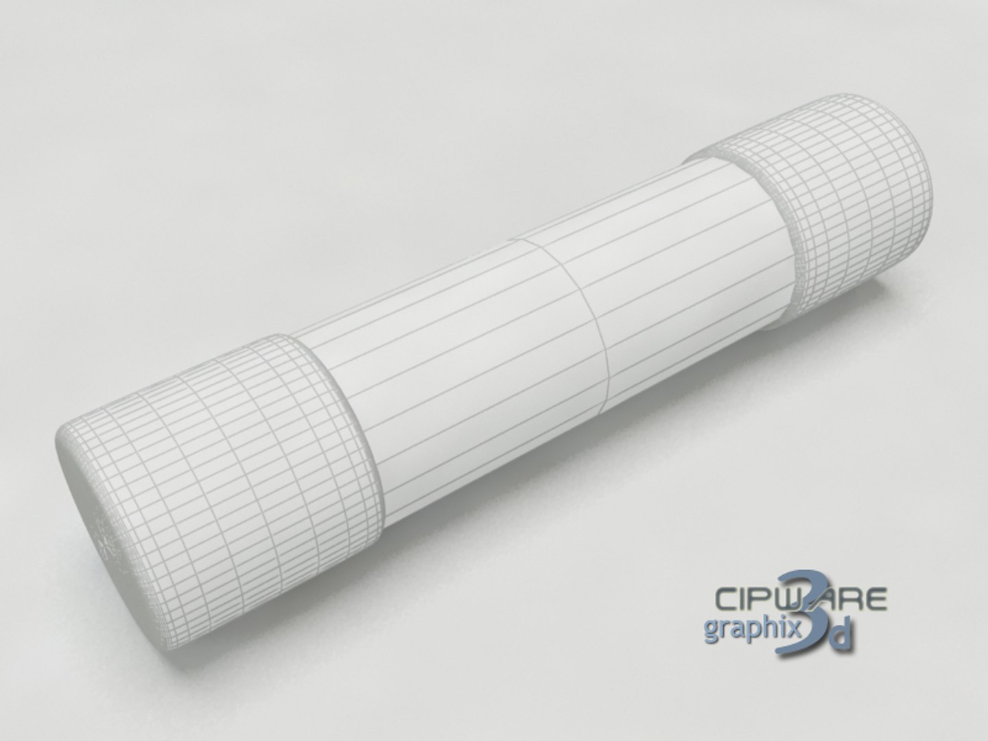 3d Model Of Electronic Fuse