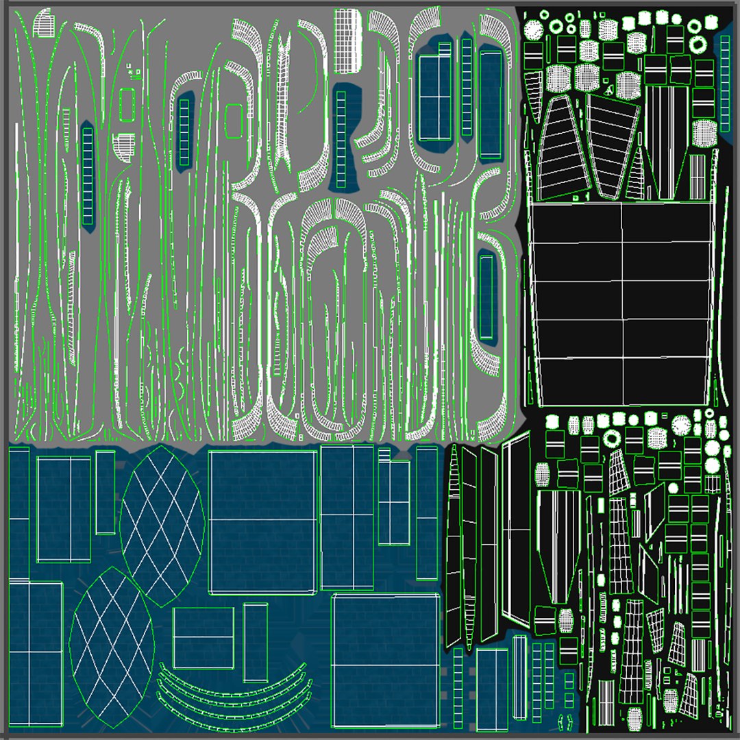 3D Somnio Superyacht - TurboSquid 2359554