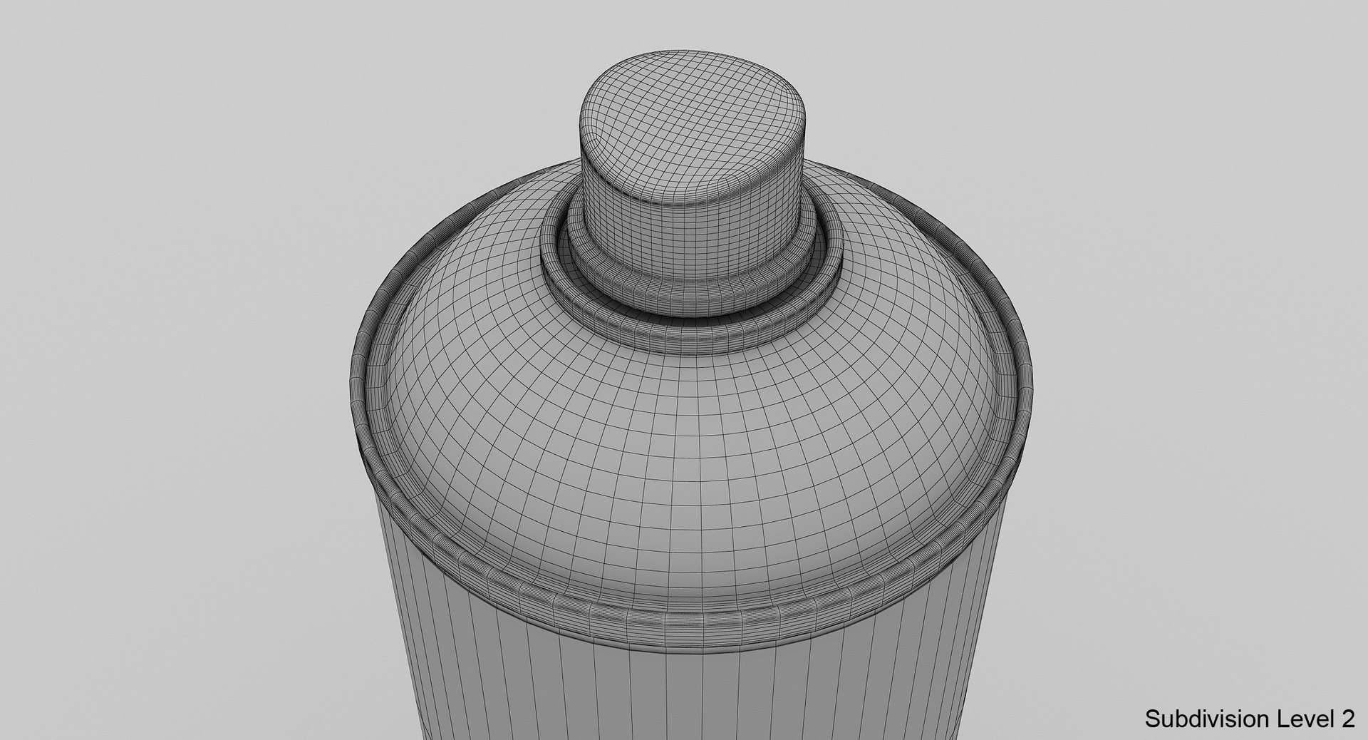 Spray Paint 3D Model - TurboSquid 1160076