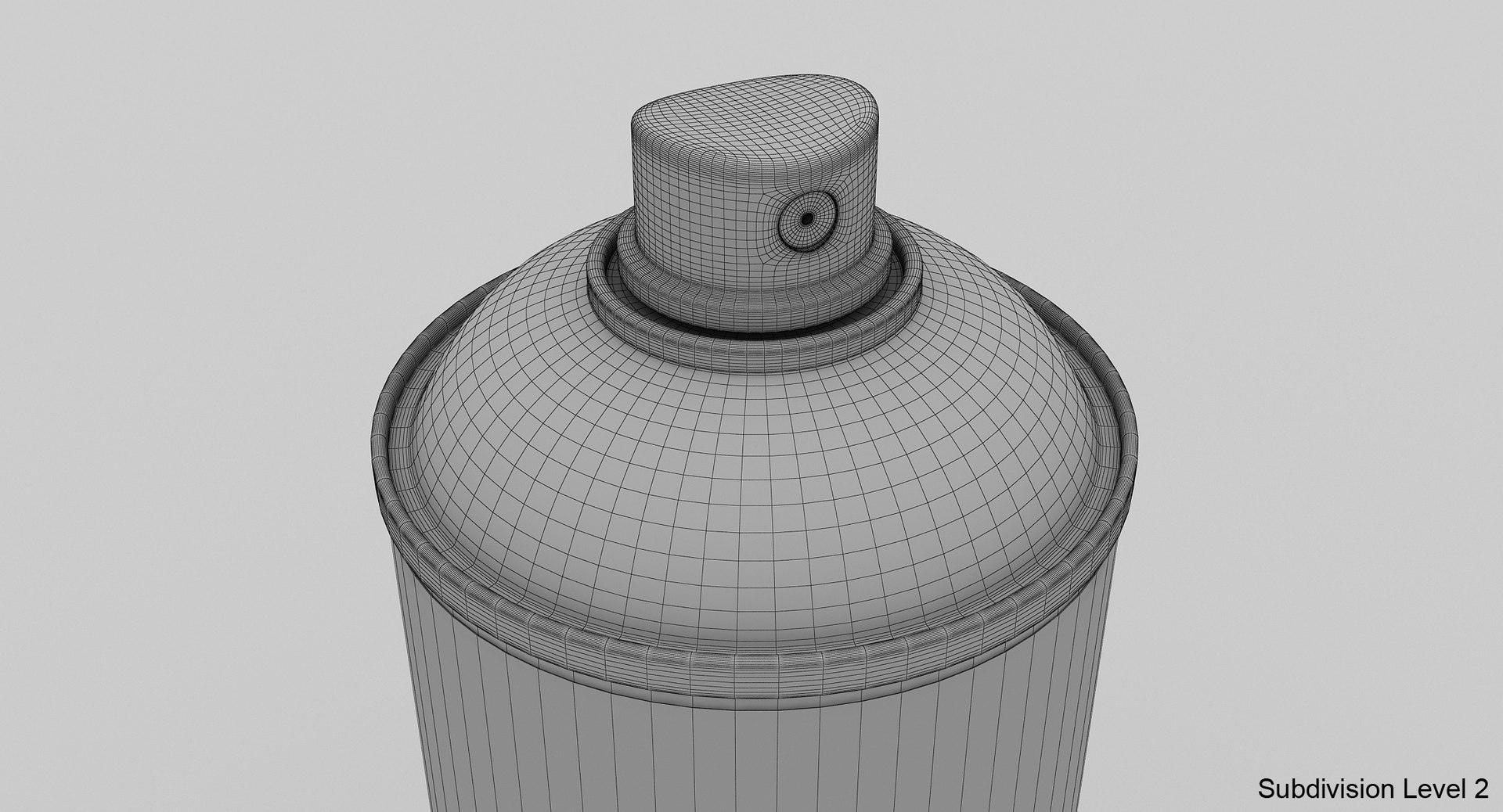 Spray Paint 3D Model - TurboSquid 1160076