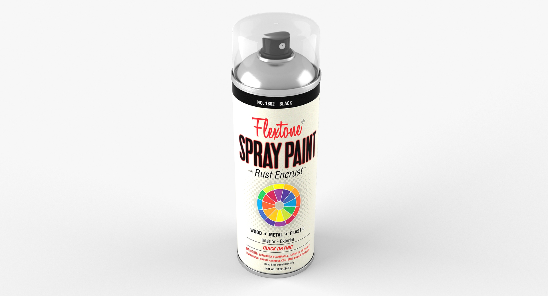 Spray Paint 3D Model - TurboSquid 1160076