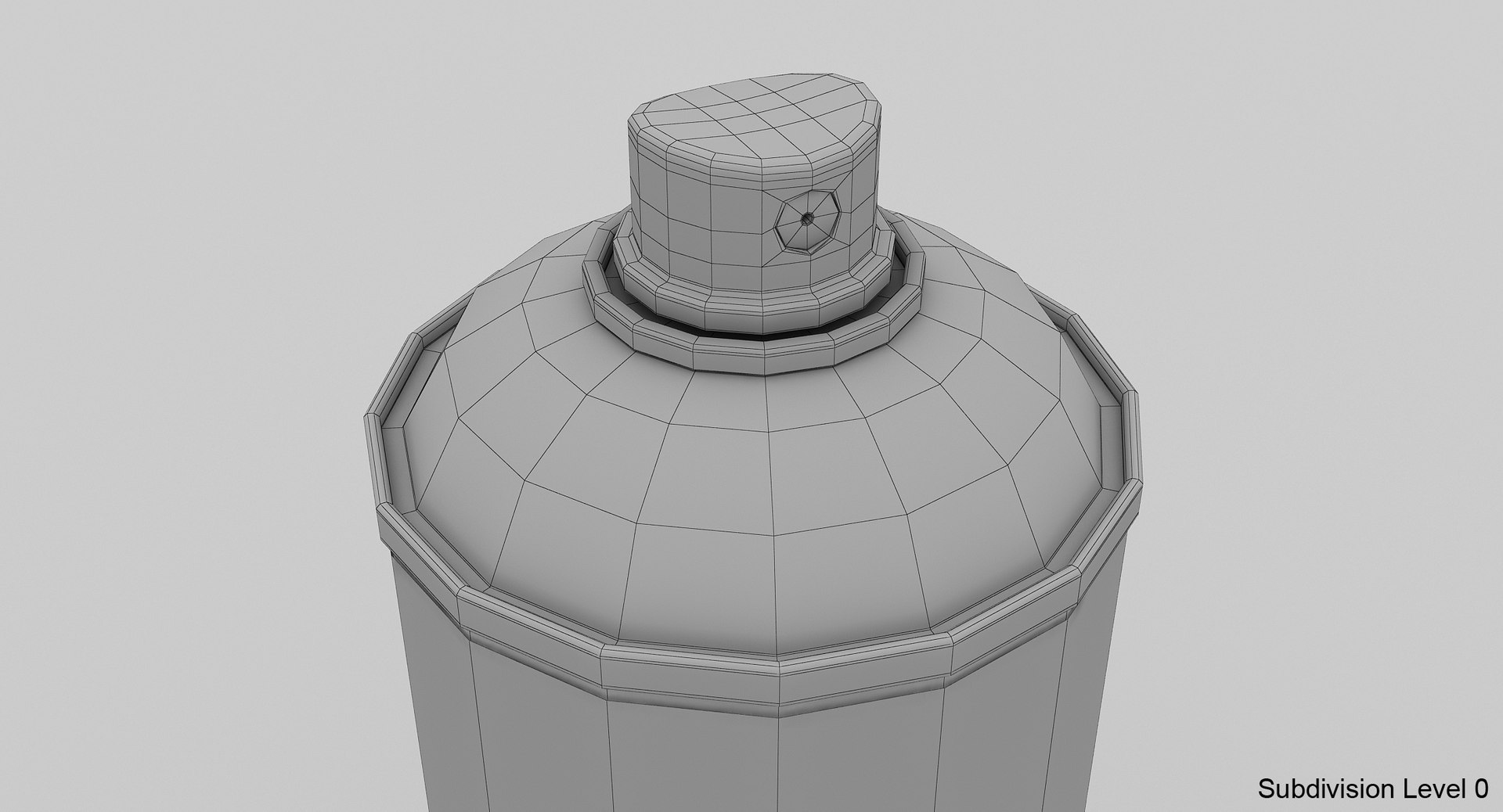 Spray Paint 3D Model - TurboSquid 1160076