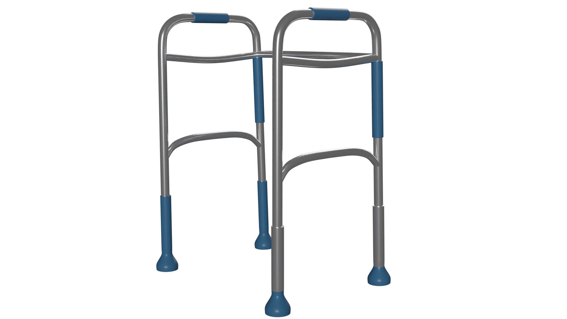 3D Model Walker - TurboSquid 2231774