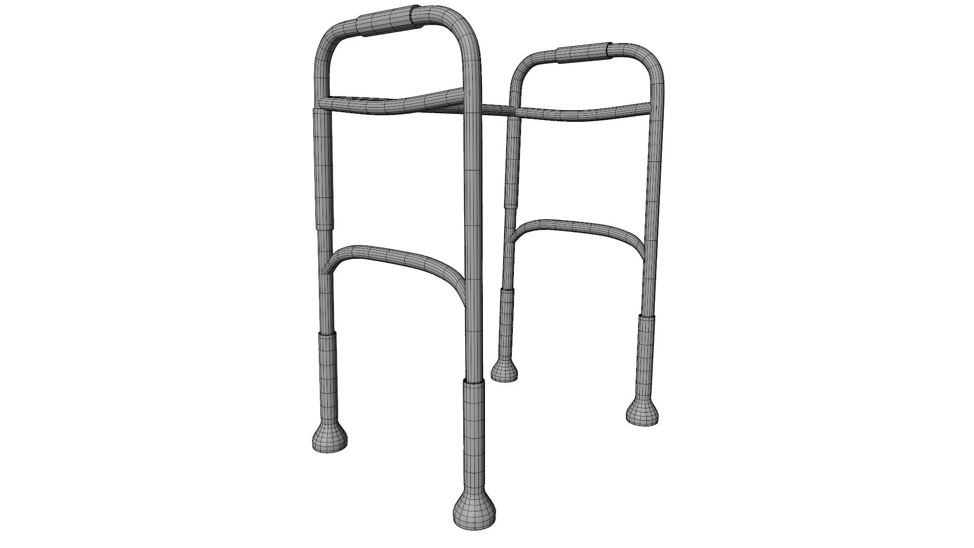 3D Model Walker - TurboSquid 2231774