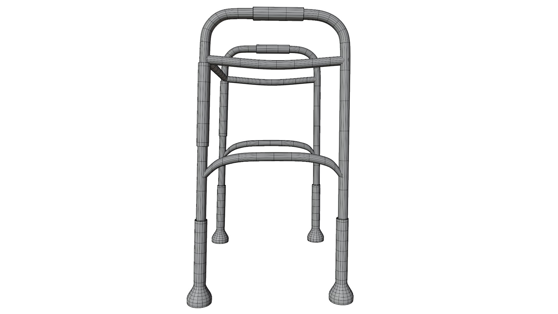 3D Model Walker - TurboSquid 2231774