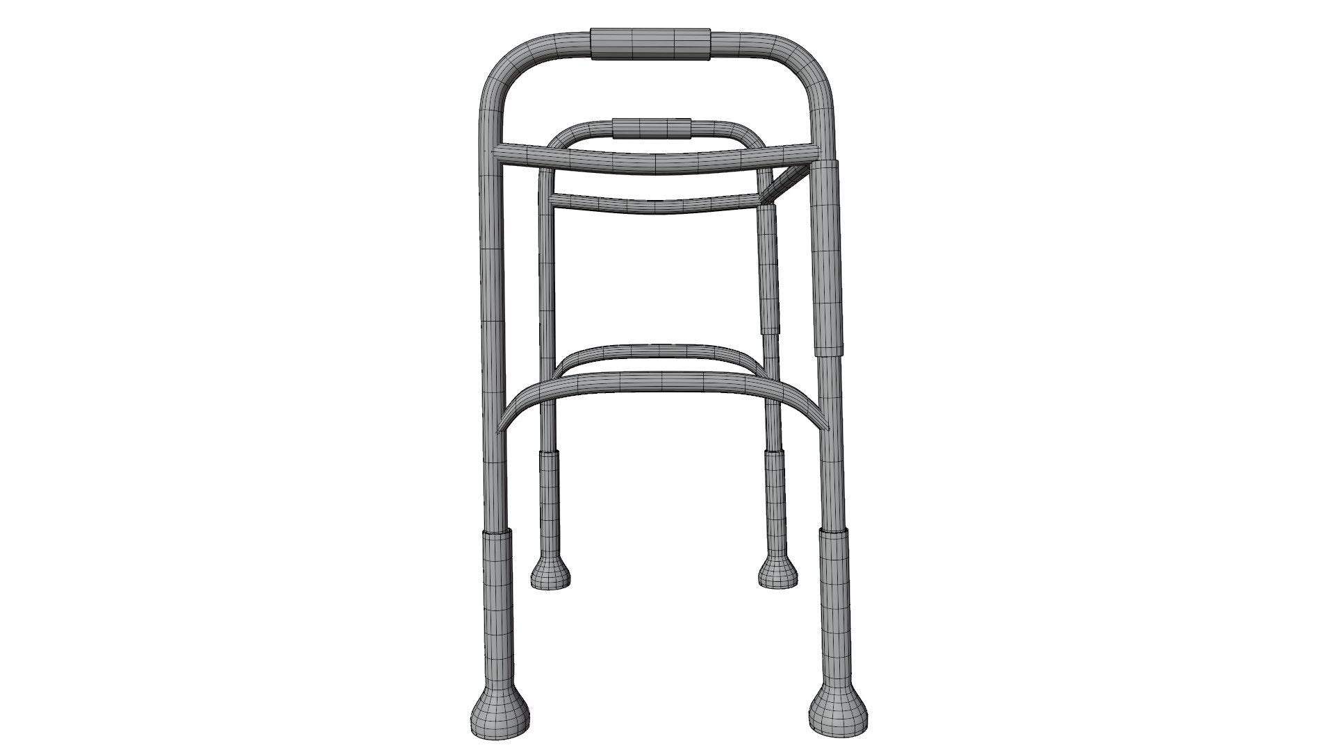 3D Model Walker - TurboSquid 2231774
