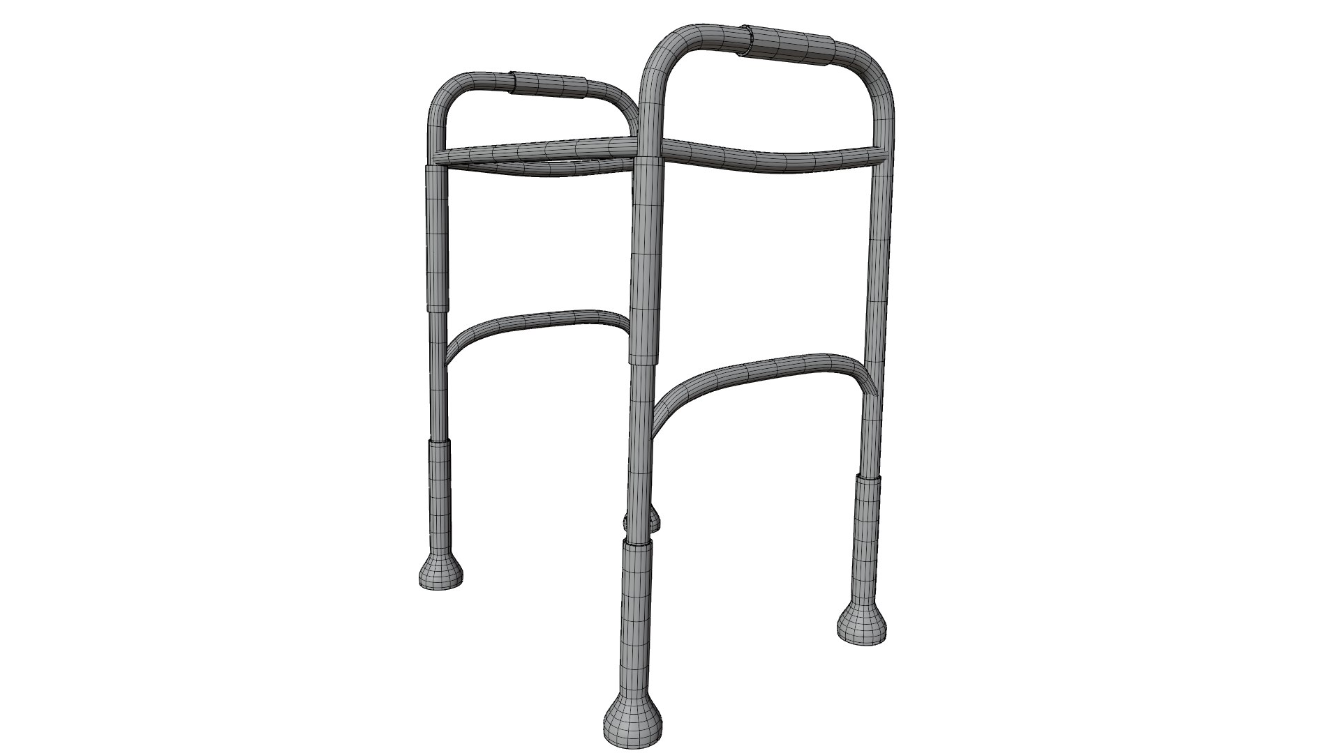 3D Model Walker - TurboSquid 2231774