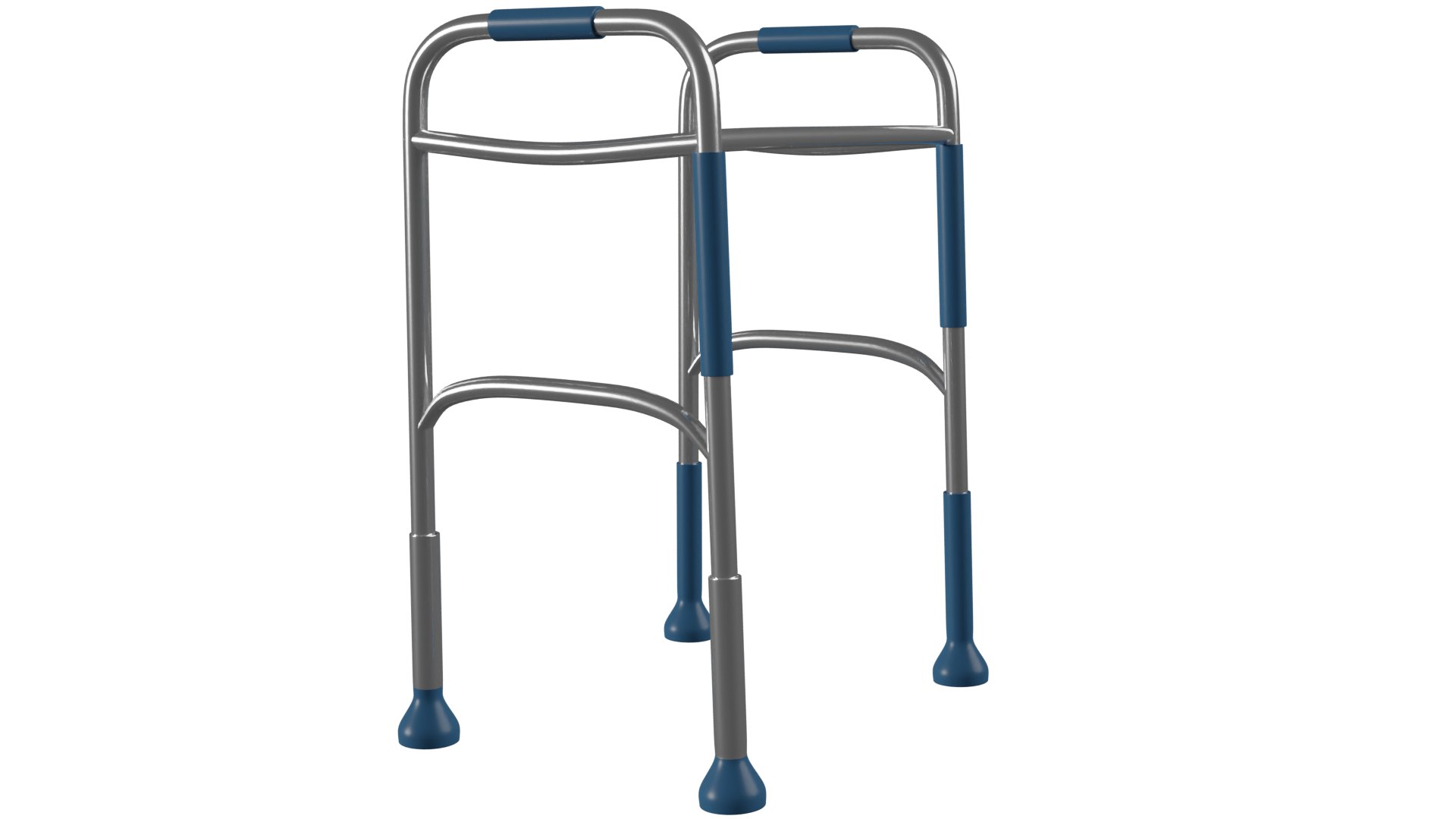 3D Model Walker - TurboSquid 2231774