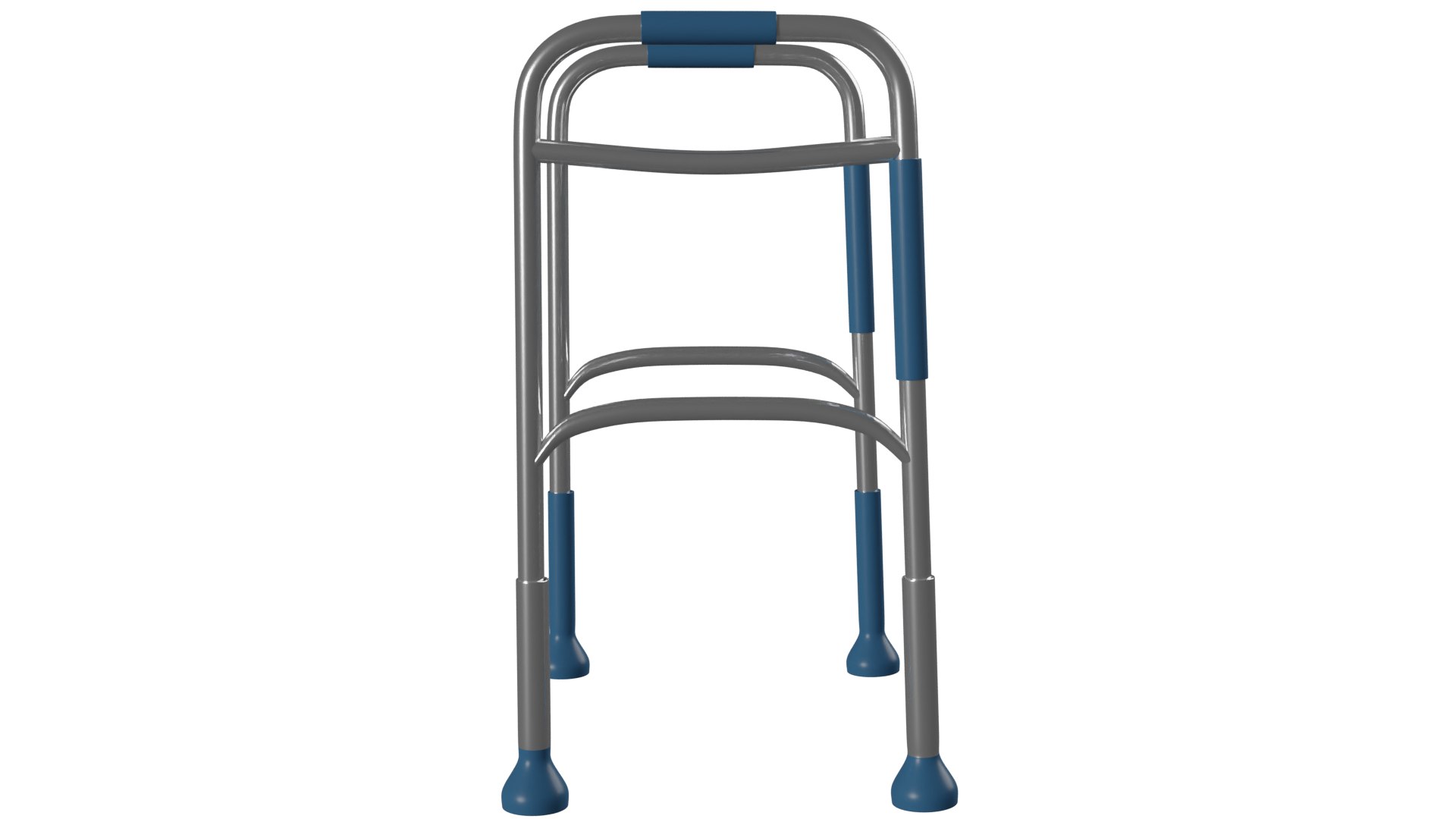 3D Model Walker - TurboSquid 2231774