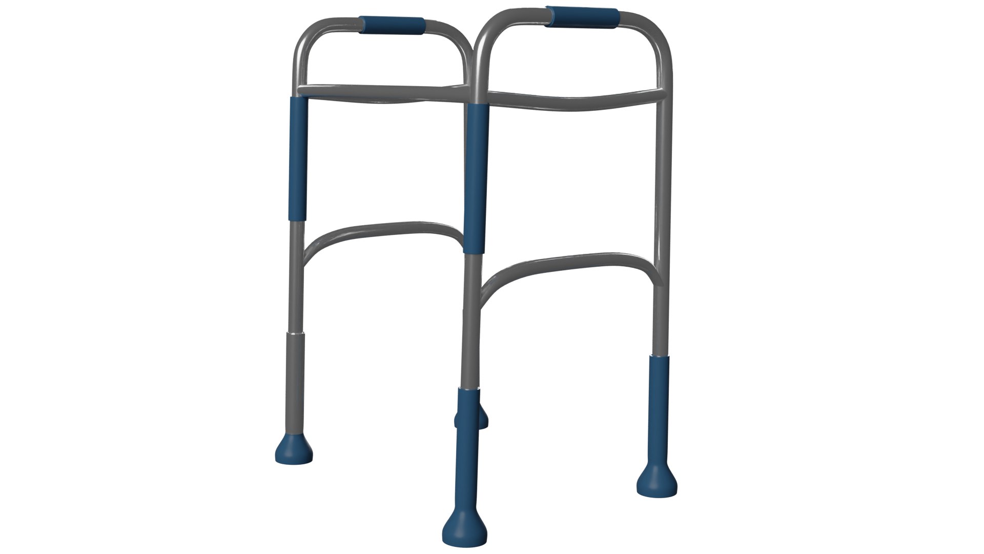 3D Model Walker - TurboSquid 2231774