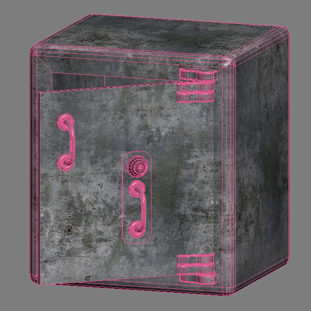 3d vault rendering