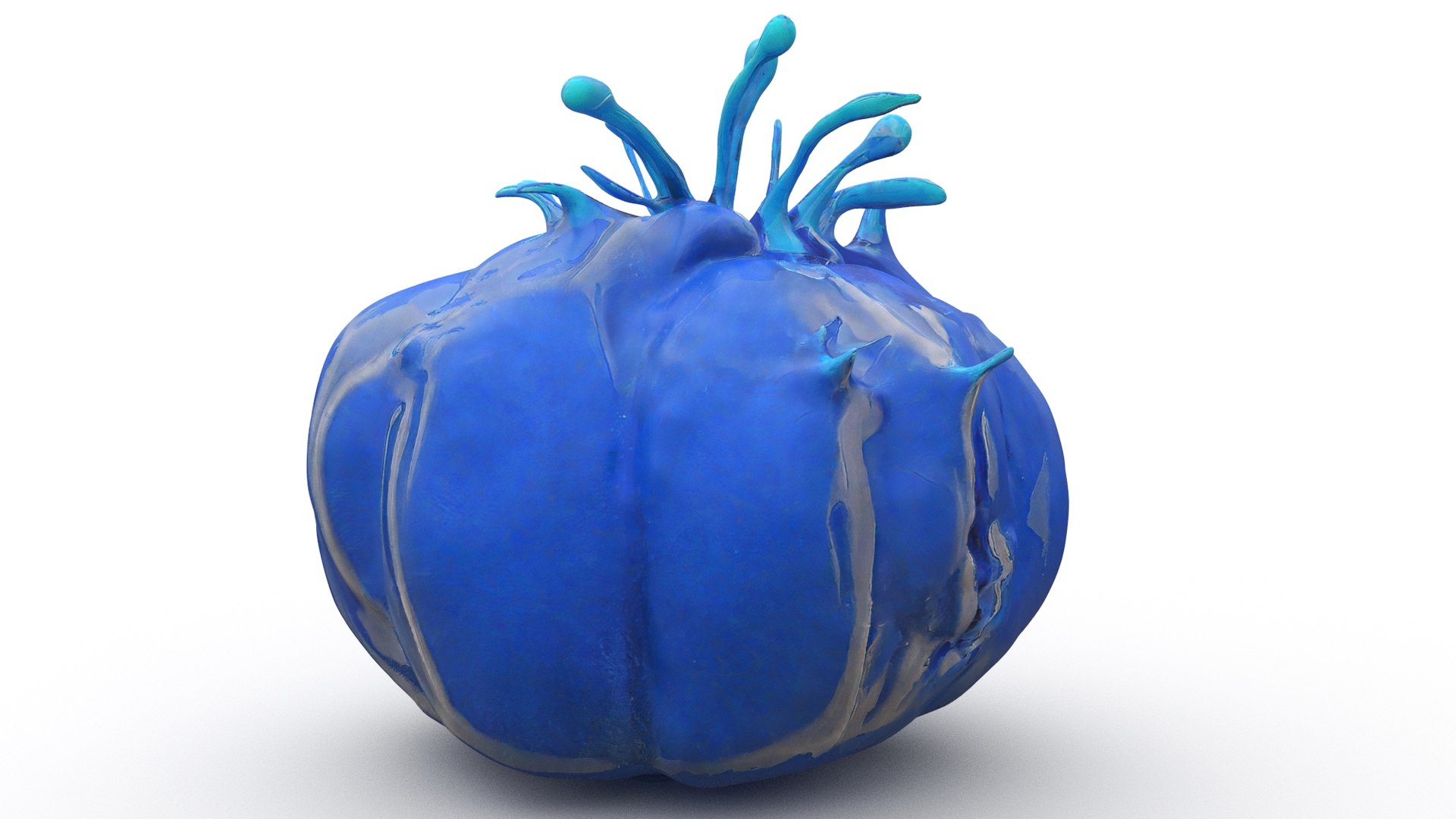 3D Alien Fruits - TurboSquid 2318651