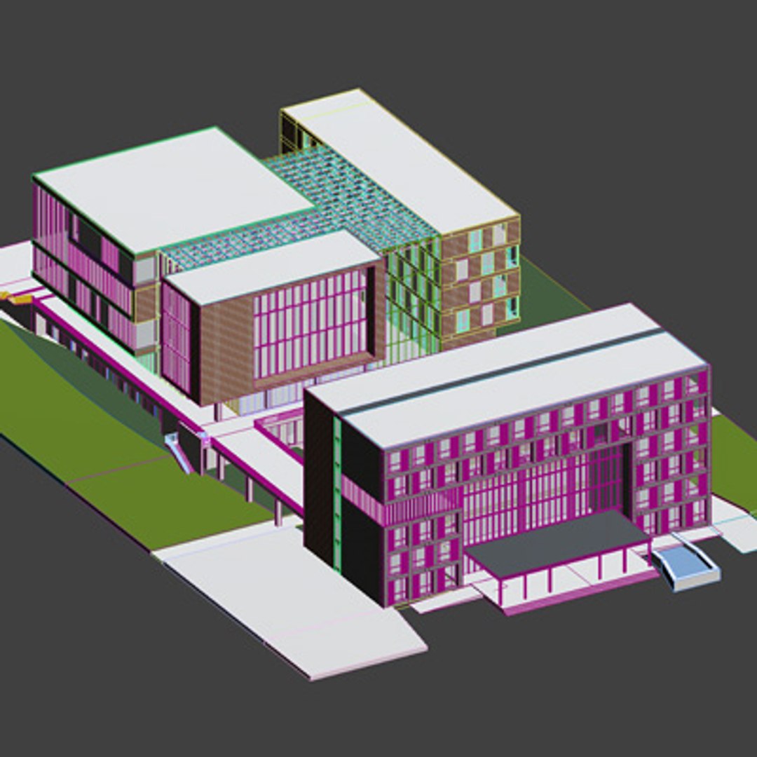 Max Library University