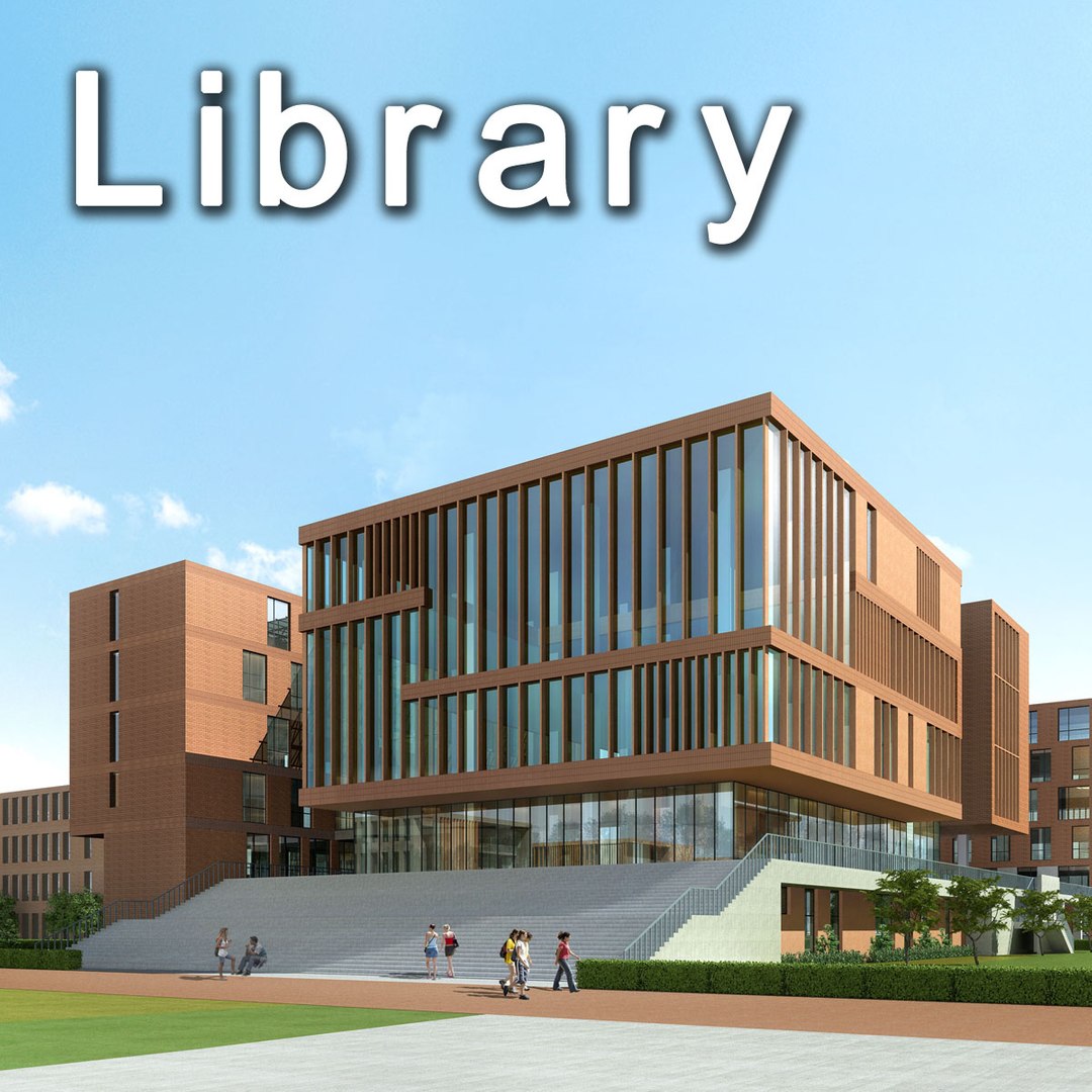 Max Library University