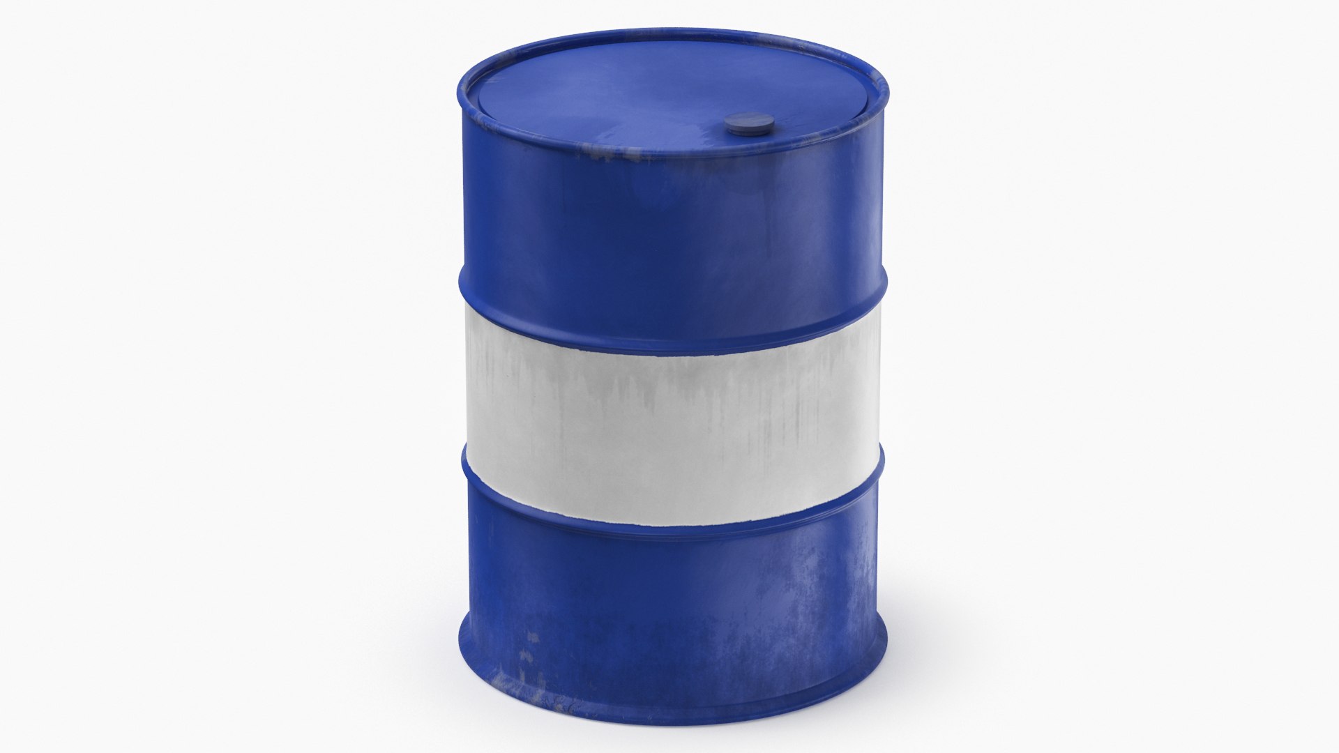 3D Flammable Barrel Model - TurboSquid 2071383