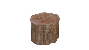 Free 3D Tree-Stump Models | TurboSquid