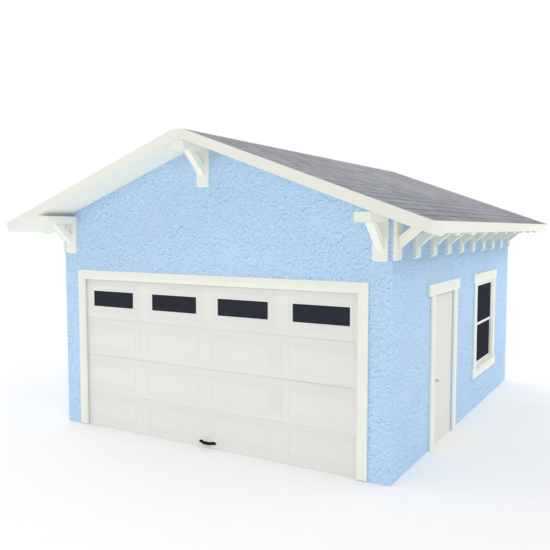 3d Garage Real Time