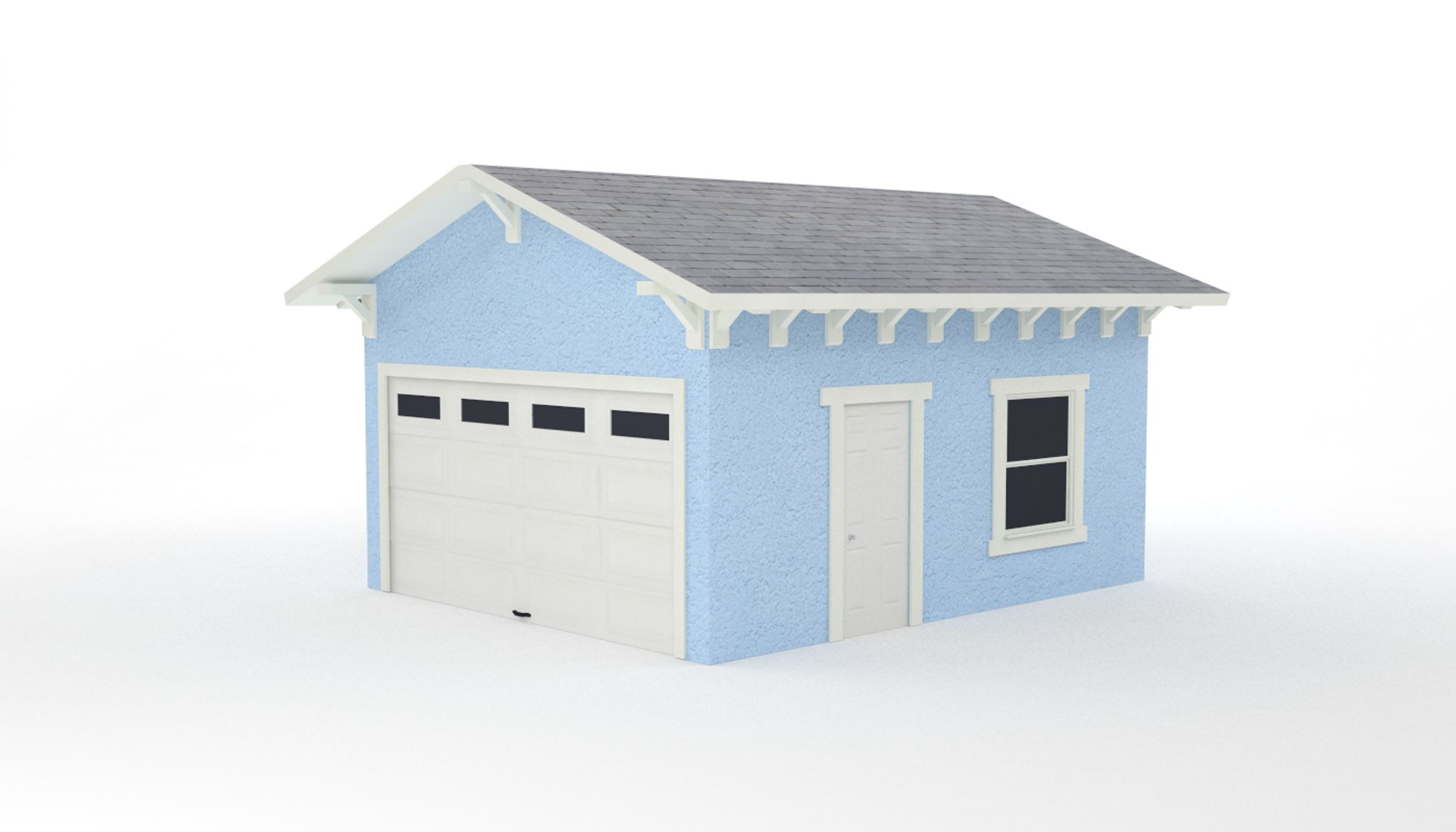 3d Garage Real Time