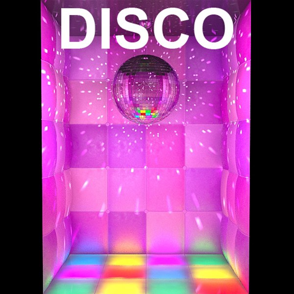 modelo 3d Disco - TurboSquid 915911