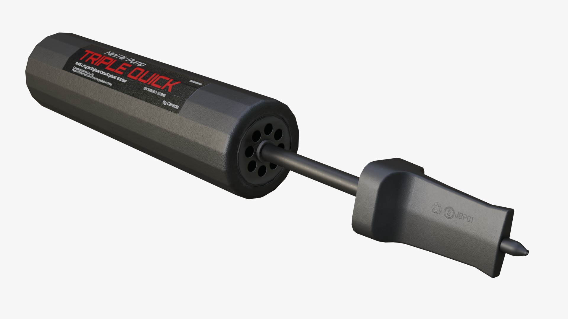 Hand Air Pump 3D model - TurboSquid 2038295