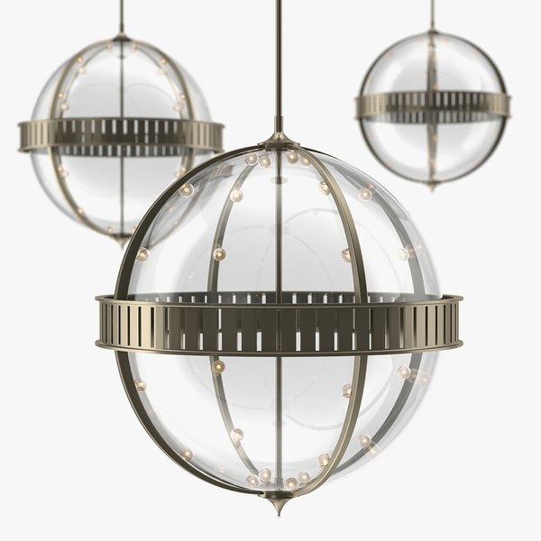 3D Lustre Models | TurboSquid