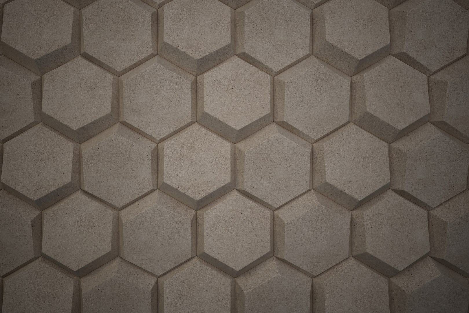 Pattern Wall 3D Model - TurboSquid 1504436