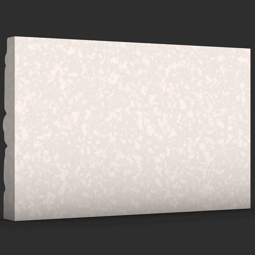 3D Stone Wall 47 - TurboSquid 2297259