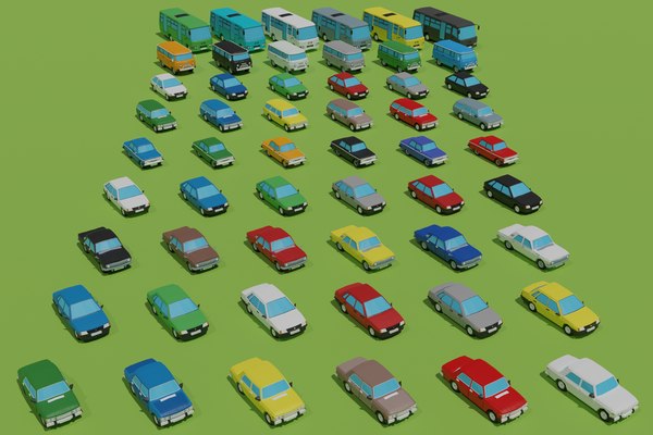 3D cars ukraine - TurboSquid 1707637