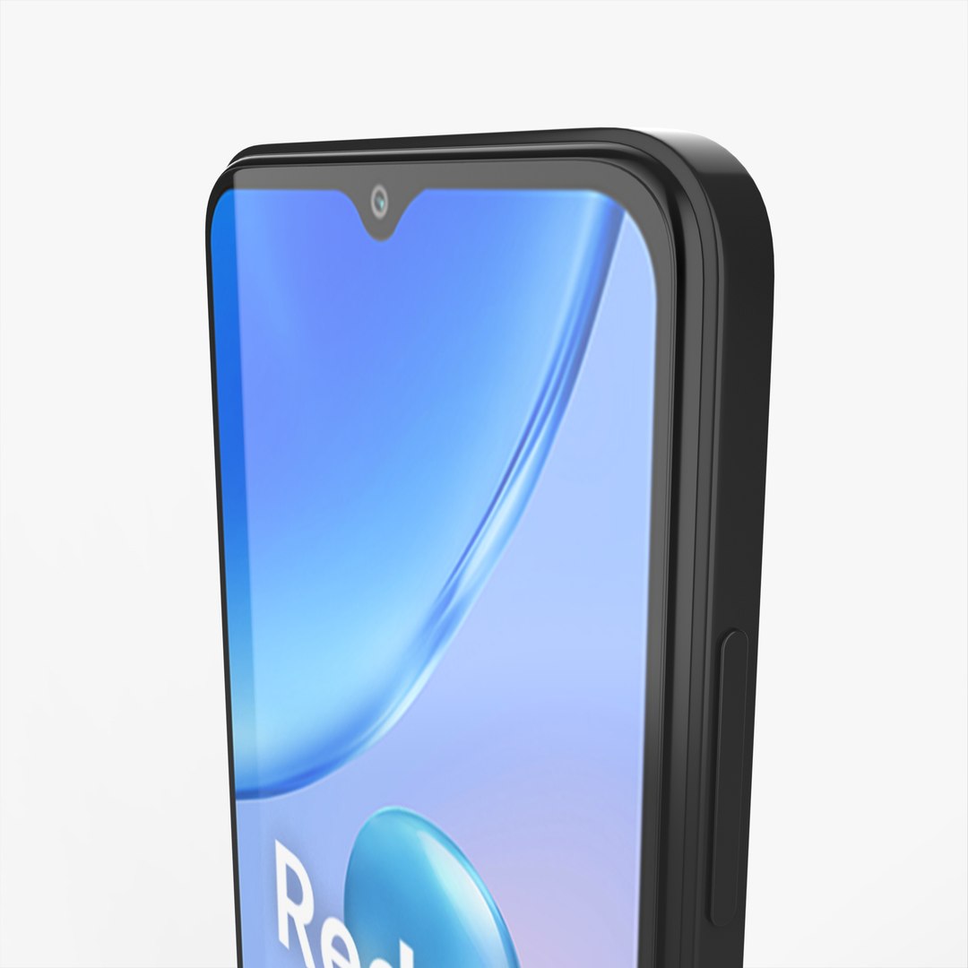 3D Redmi 11 Prime - TurboSquid 2062283