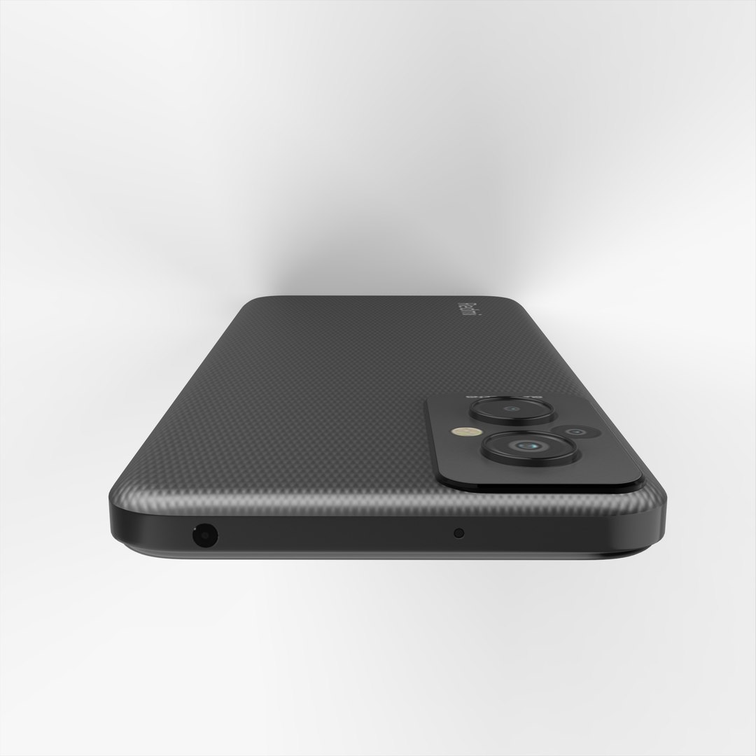 3D Redmi 11 Prime - TurboSquid 2062283