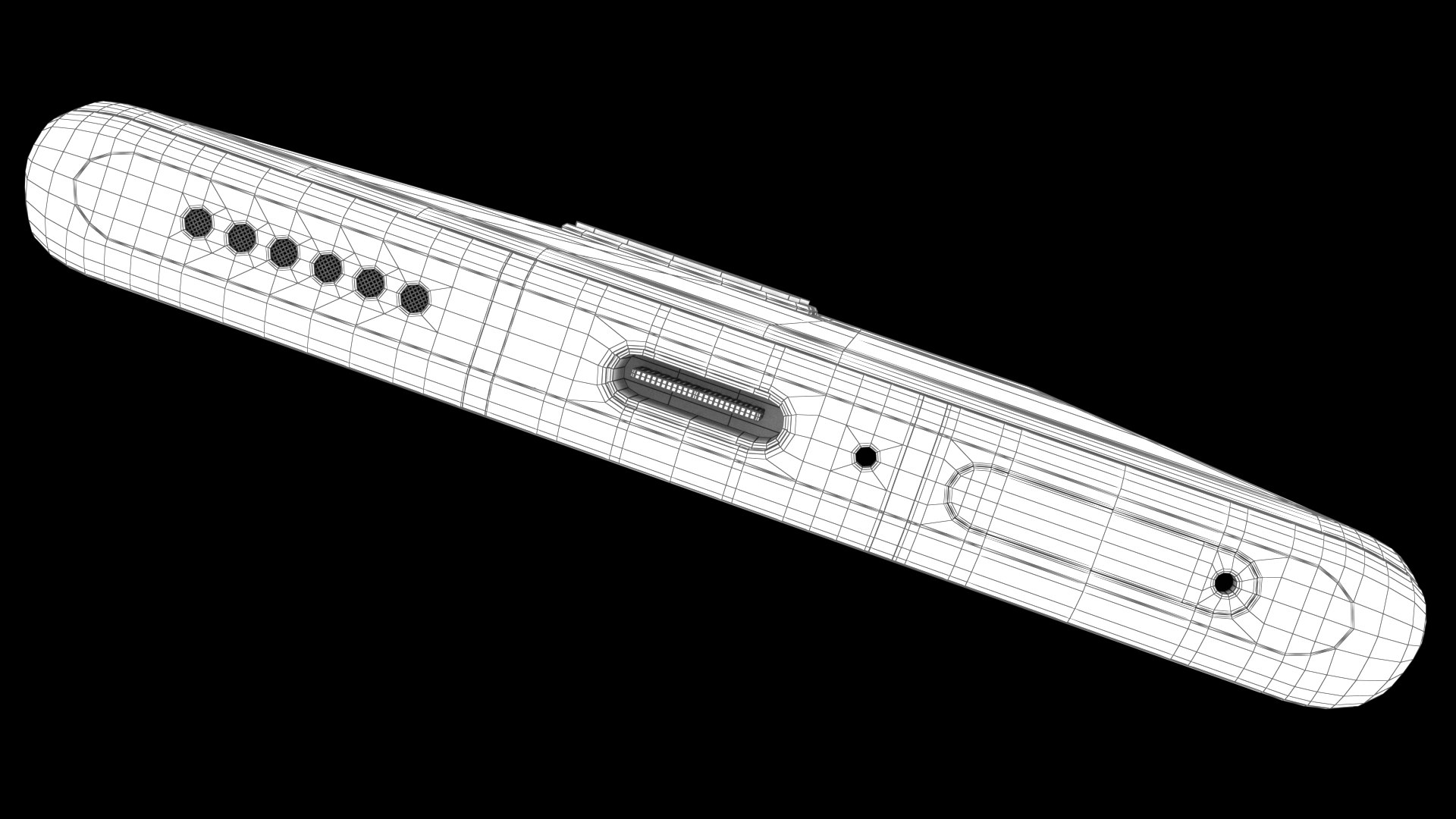 Huawei P50 Pro Cocoa Gold 3D Model - TurboSquid 1843312