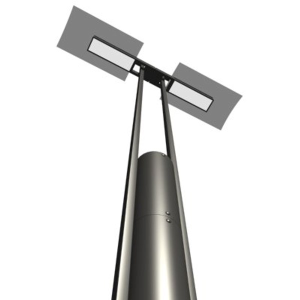 3d max streetlamp street
