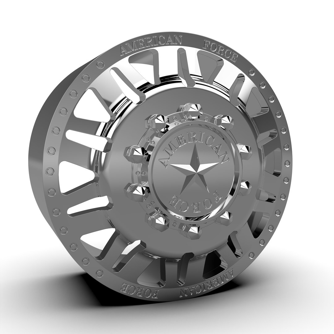 AMERICAN FORCE 9 LIBERTY DRW 3D - TurboSquid 2143577