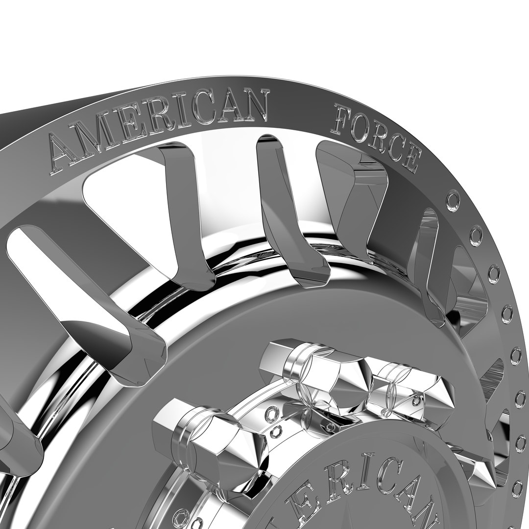 AMERICAN FORCE 9 LIBERTY DRW 3D - TurboSquid 2143577
