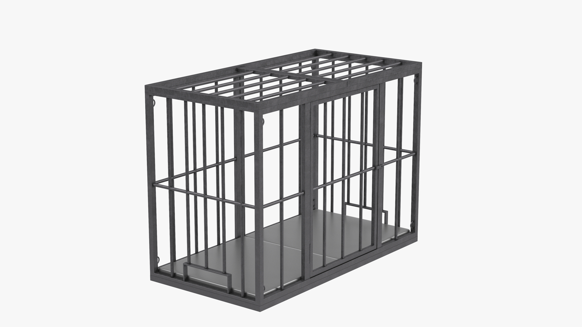 BDSM Slave Cage(1) 3D model - TurboSquid 1757008