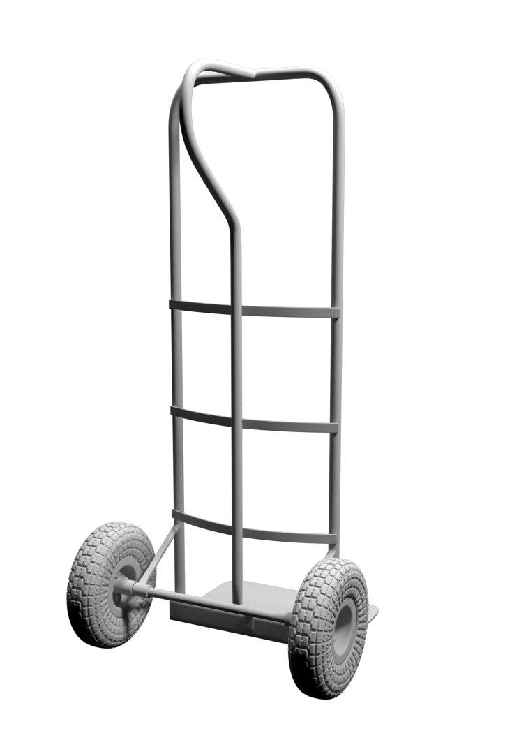 Hand Track 3D - TurboSquid 1489890