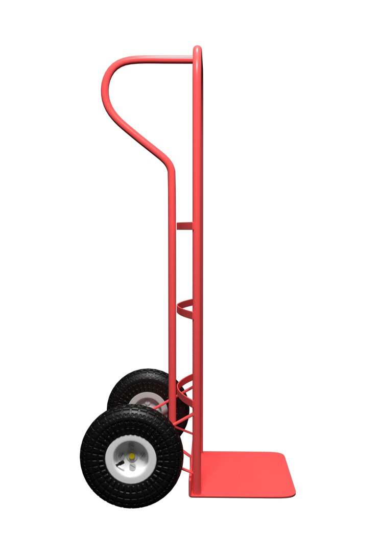 Hand Track 3D - TurboSquid 1489890