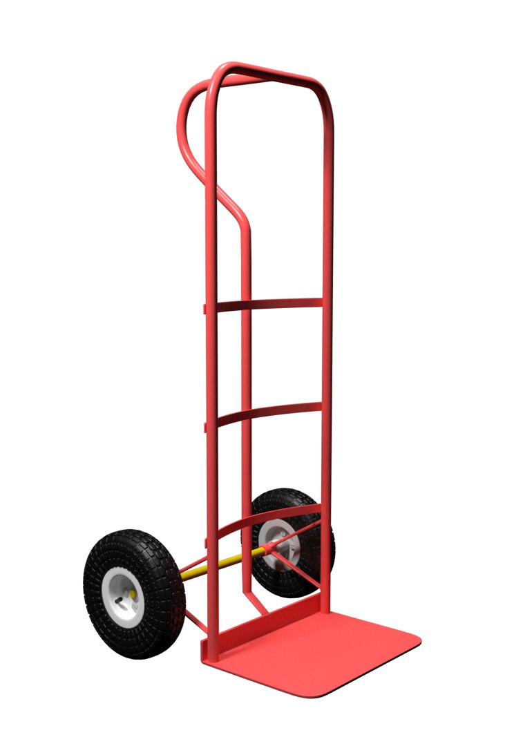 Hand Track 3D - TurboSquid 1489890