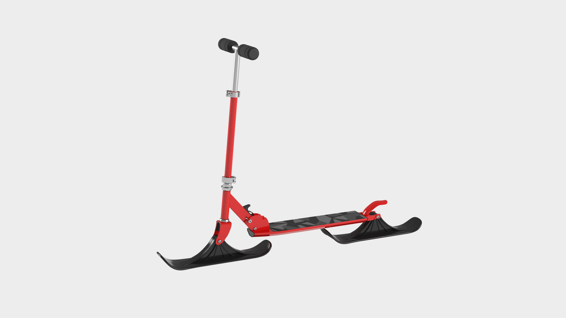 3D Snow Scooter - TurboSquid 2001100