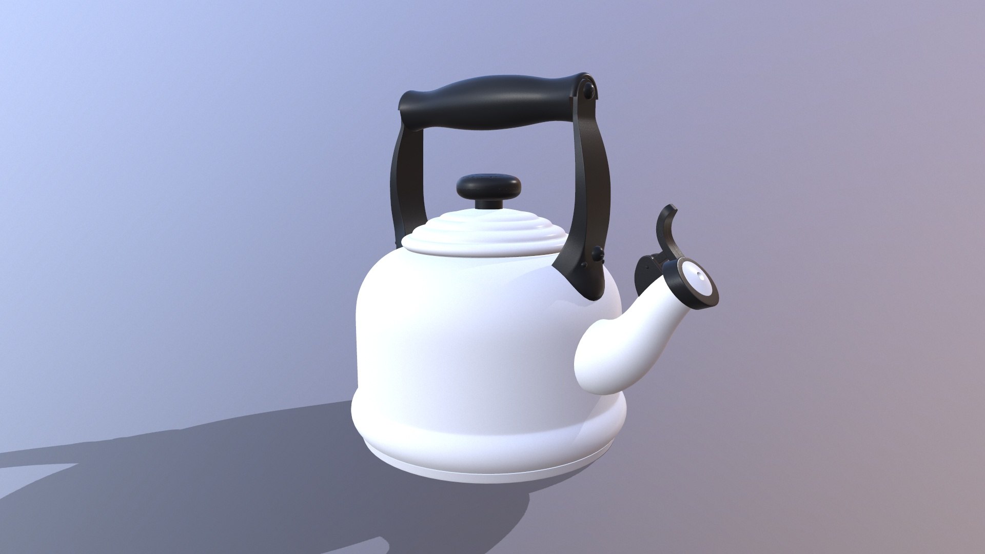 Kettle 3D Model 3D Model - TurboSquid 2238475