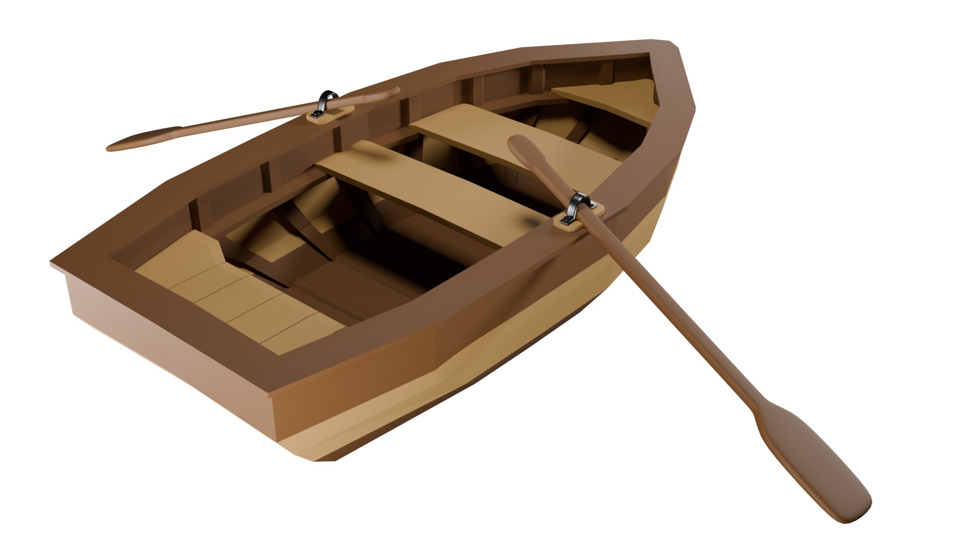 BOAT 3D Model - TurboSquid 2366705
