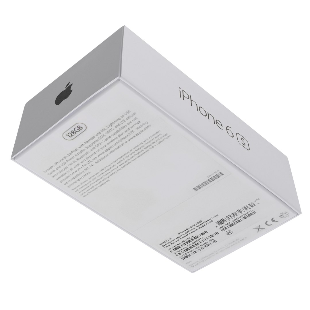 iphone 6s box max