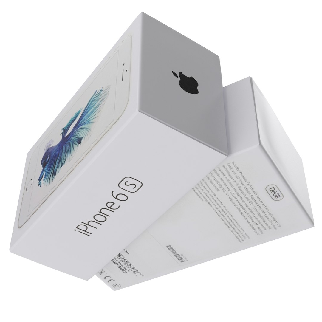iphone 6s box max