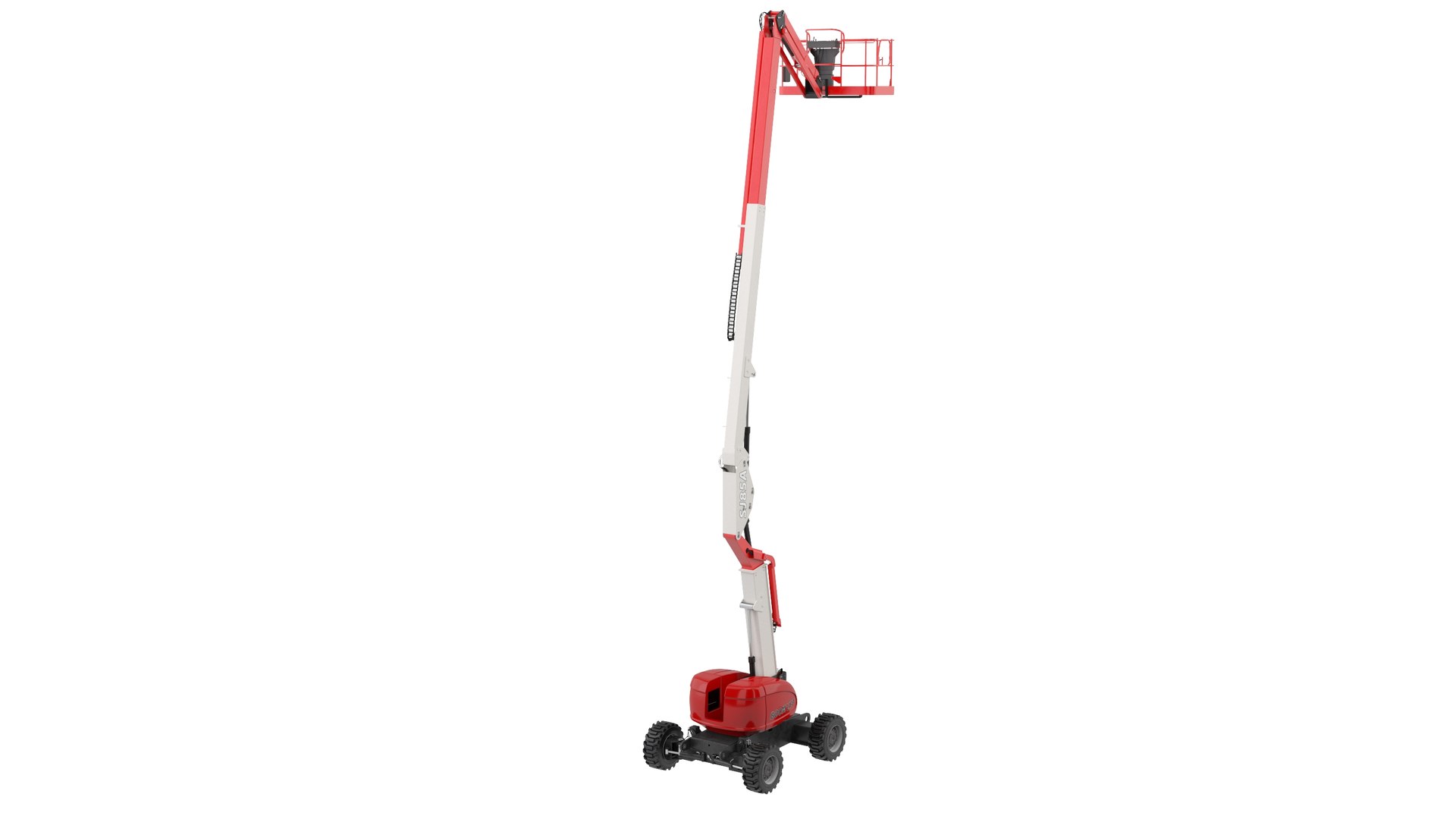 Boom Lift 3D Model - TurboSquid 2065363