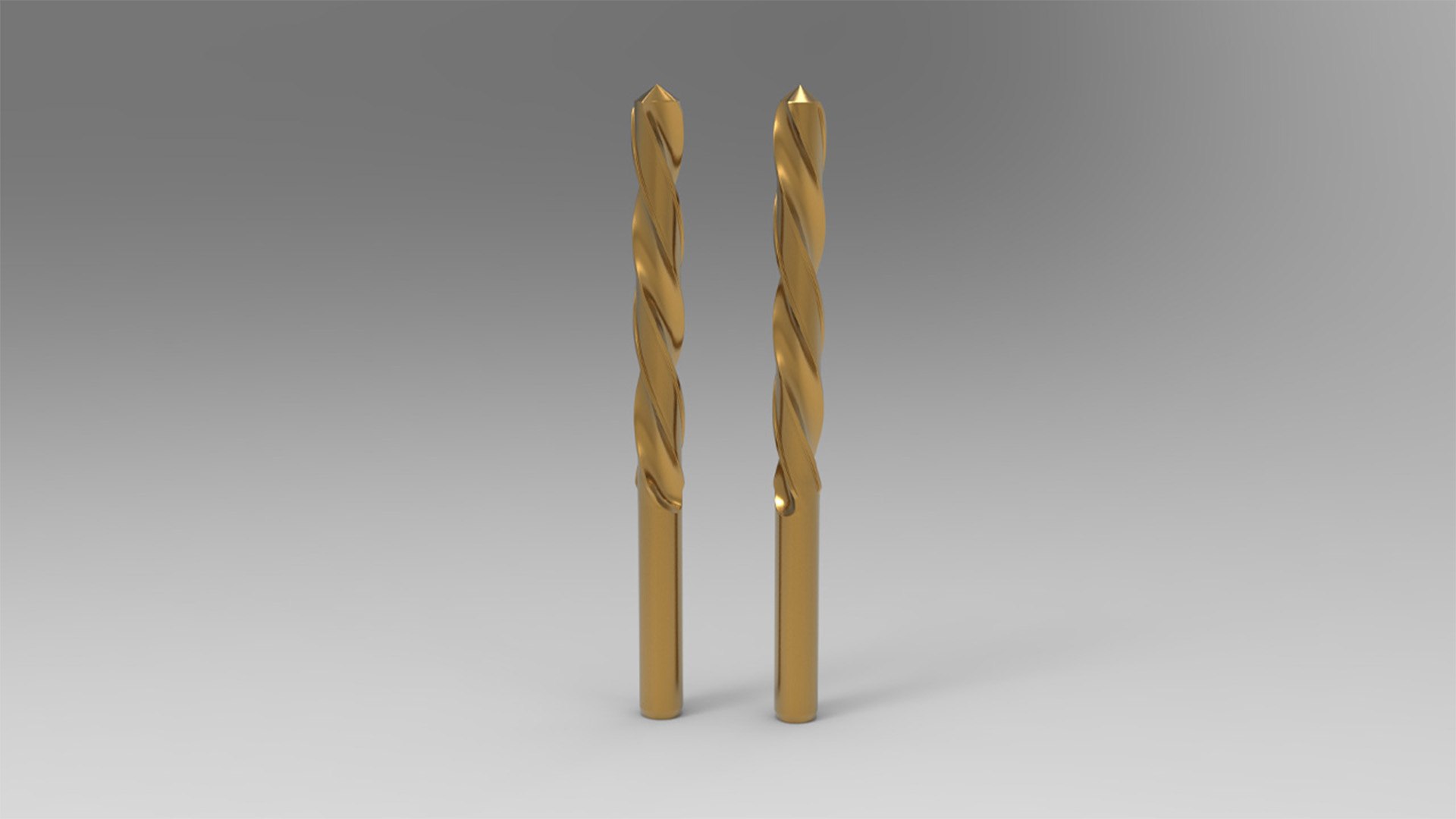 Drill Bit 3D Model 3D - TurboSquid 1987962