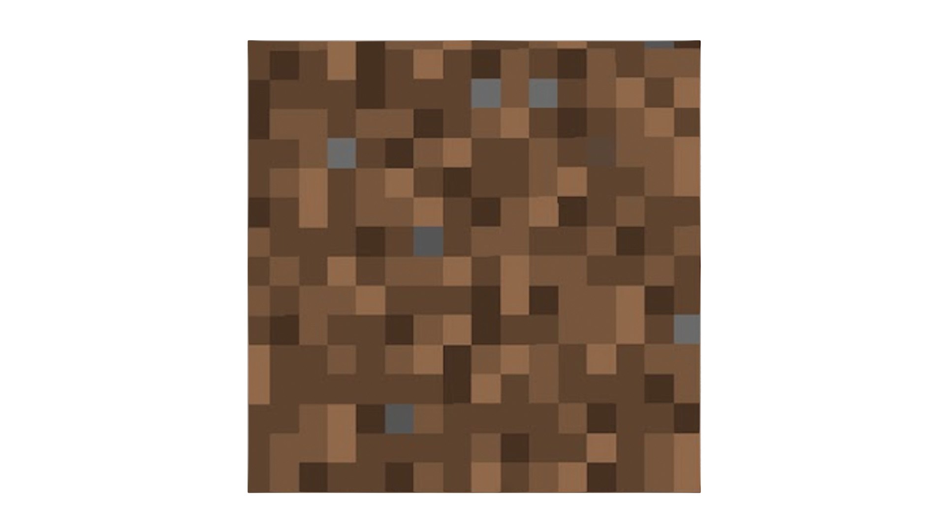 3D Minecraft Grass Model - TurboSquid 2334275